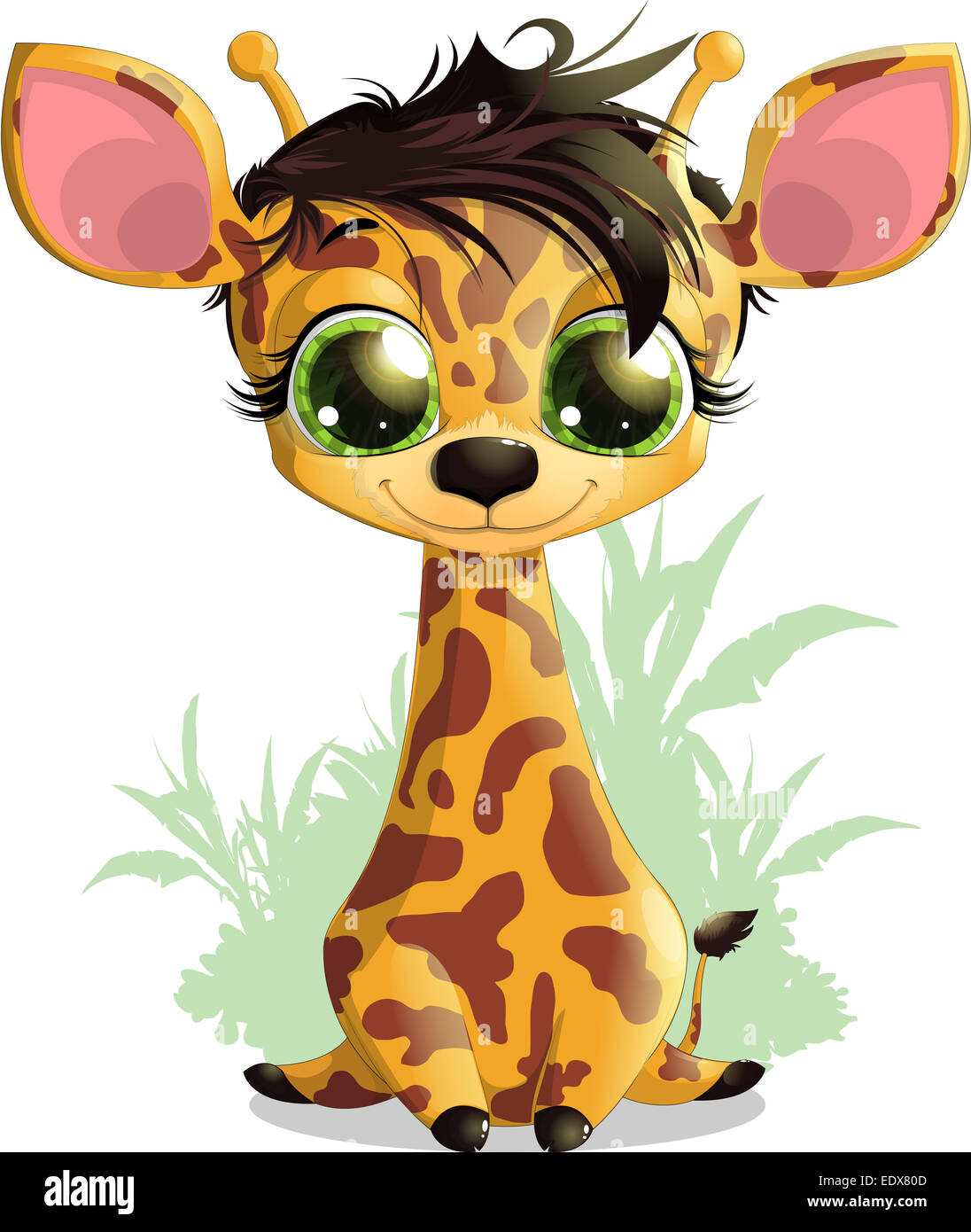 Giraffe animal hi-res stock photography and images - Alamy