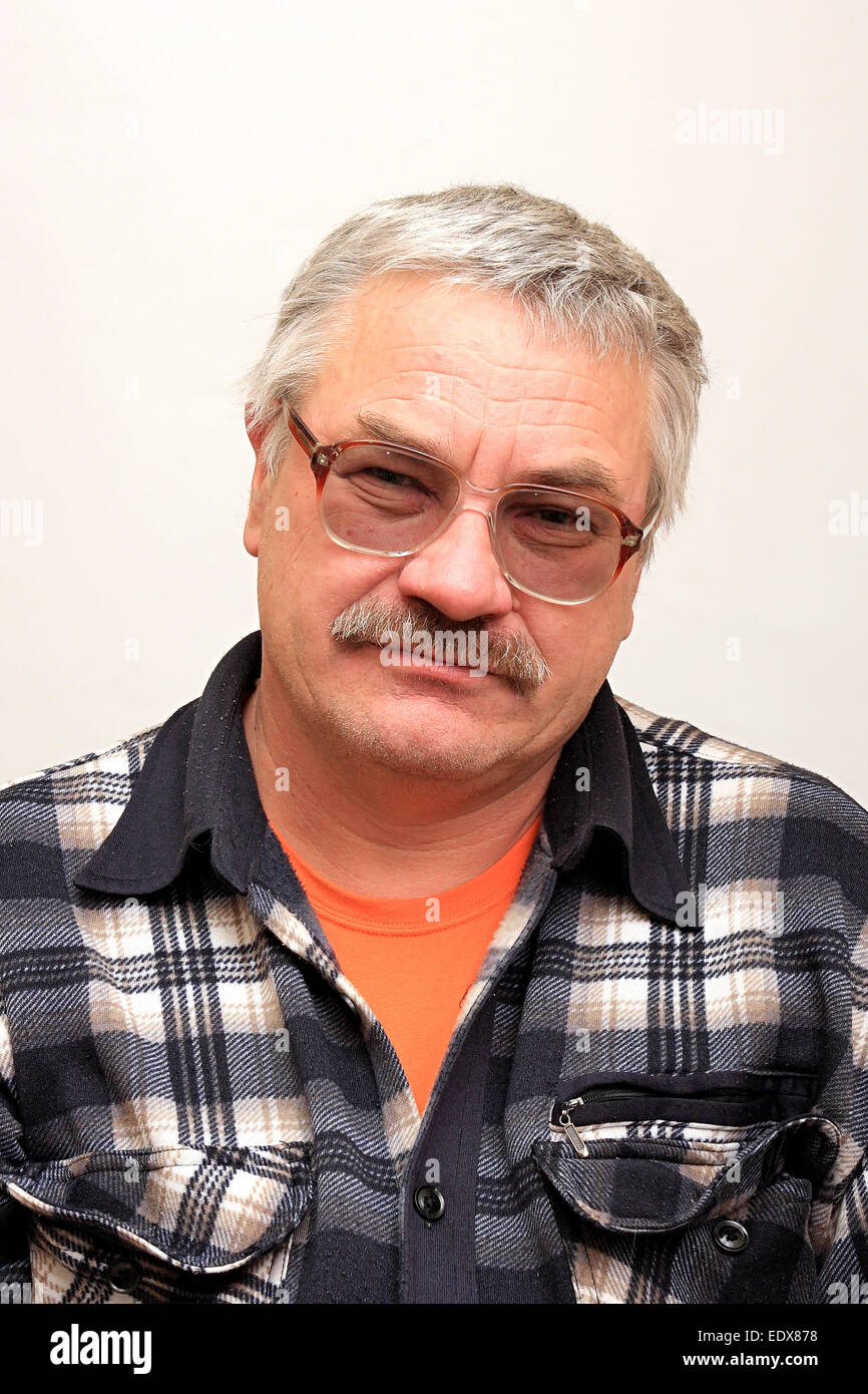 Vexed man hi-res stock photography and images - Alamy