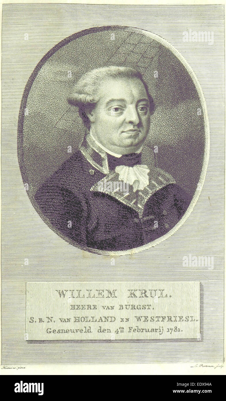 Willem krul hi-res stock photography and images - Alamy