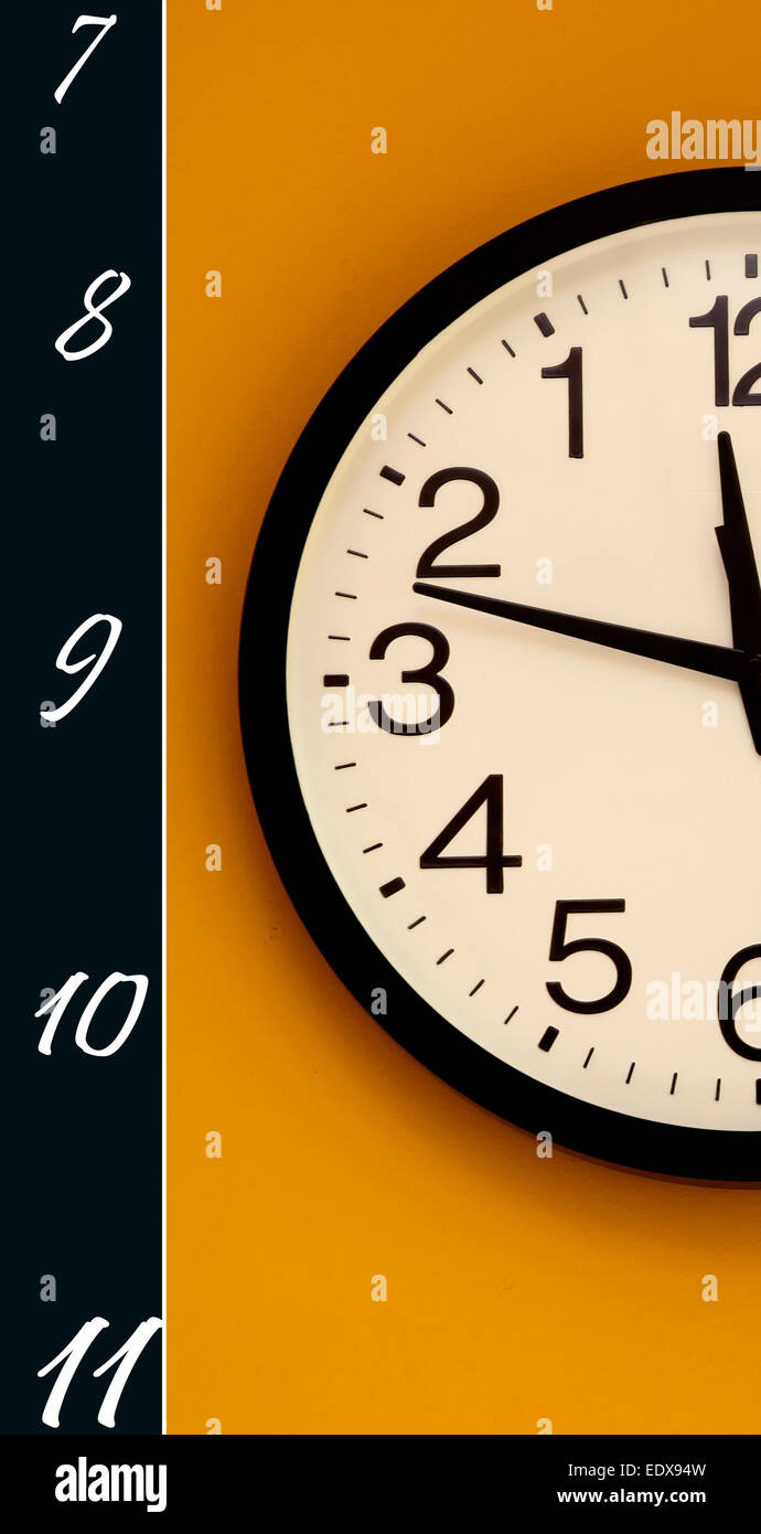 Fantasy clock hi-res stock photography and images - Alamy