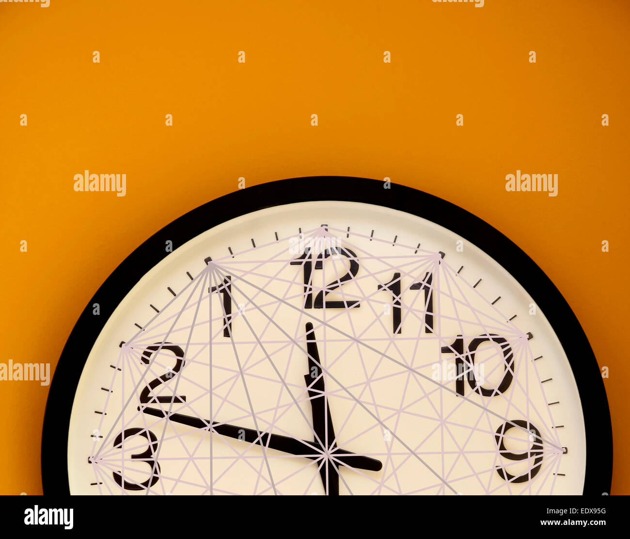 Clock ten to three hi-res stock photography and images - Alamy