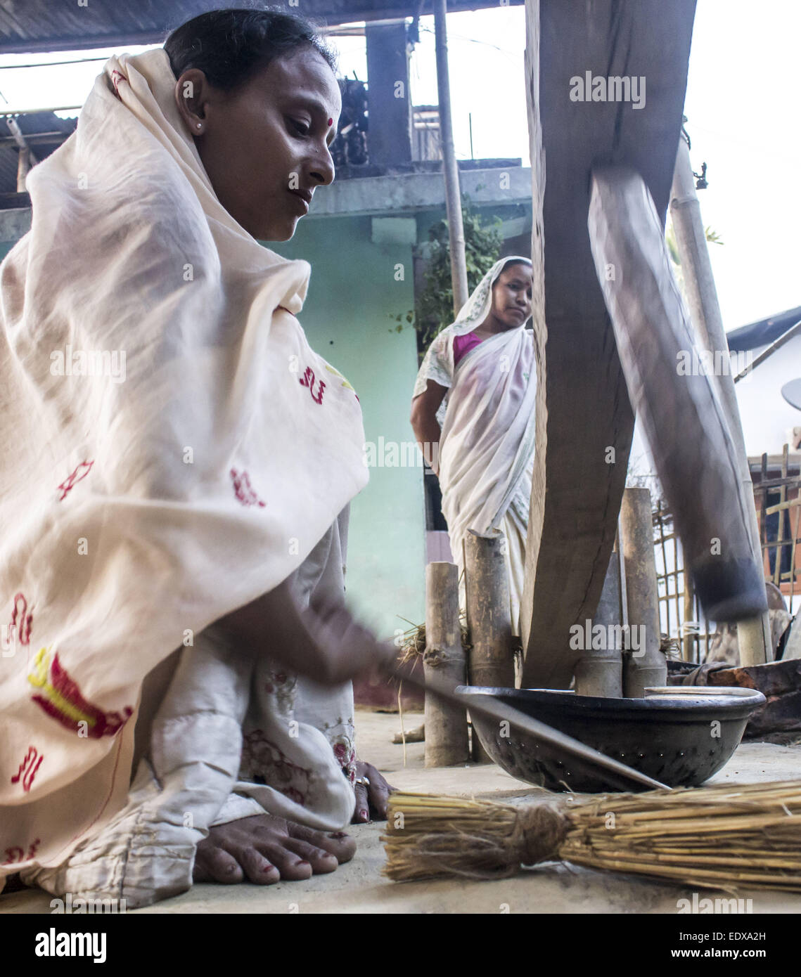 Dheki hi-res stock photography and images - Alamy