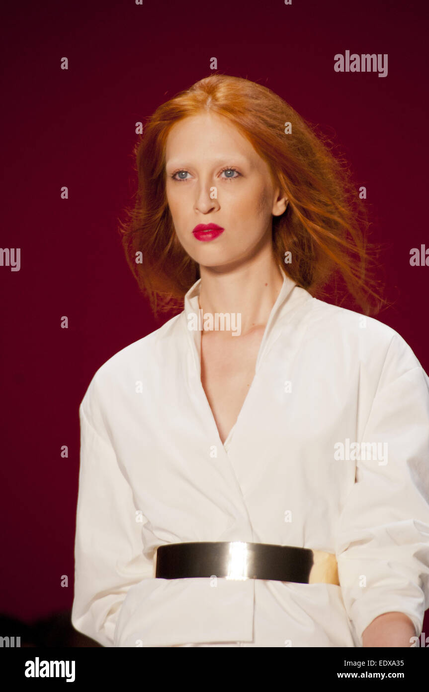 Mercedes-Benz Fashion Week Berlin Spring/Summer 2015 at Erika Hess ...