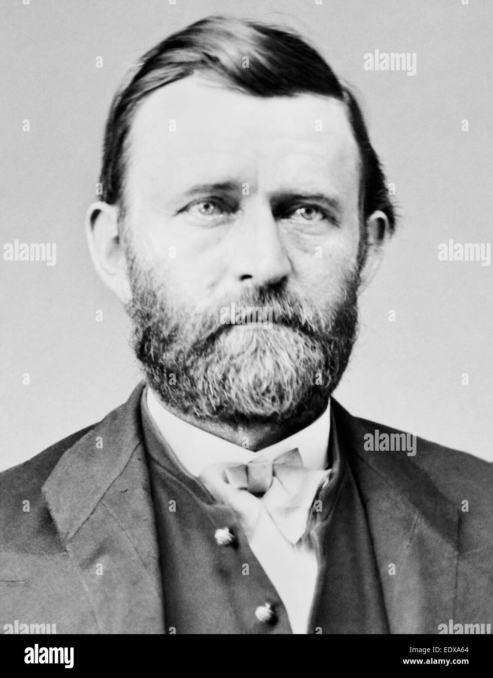 Ulysses s grant hi-res stock photography and images - Alamy
