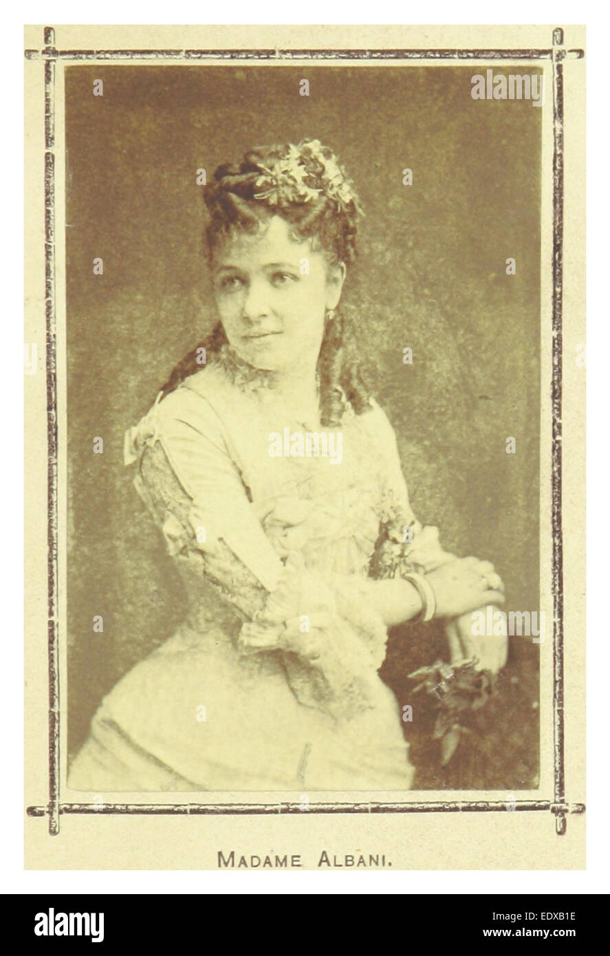 Opera soprano Cut Out Stock Images & Pictures - Alamy