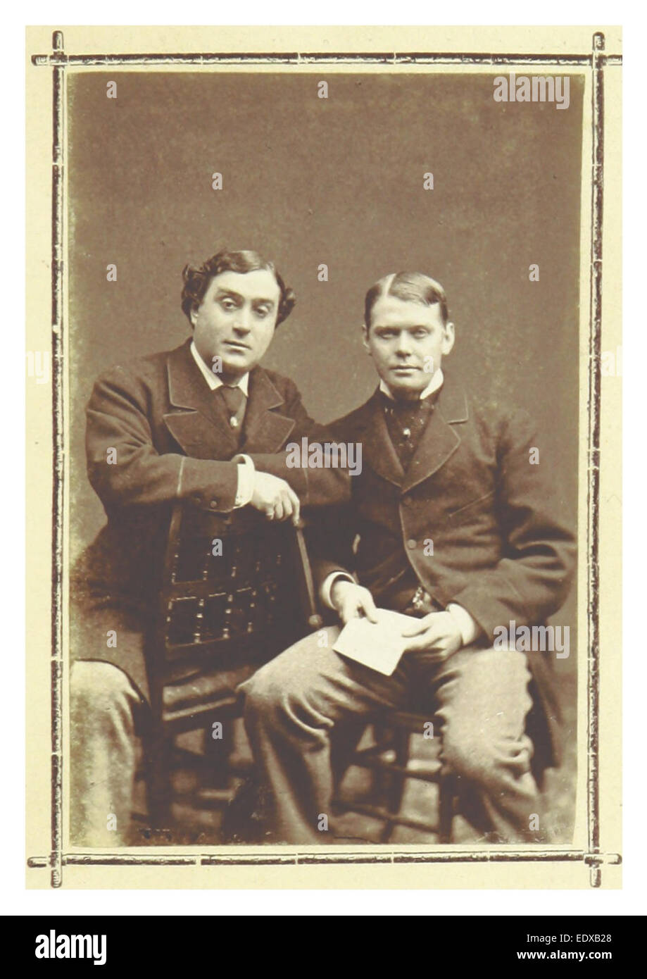 This 1878 publication by D. James & T. Thorne features a detailed ...