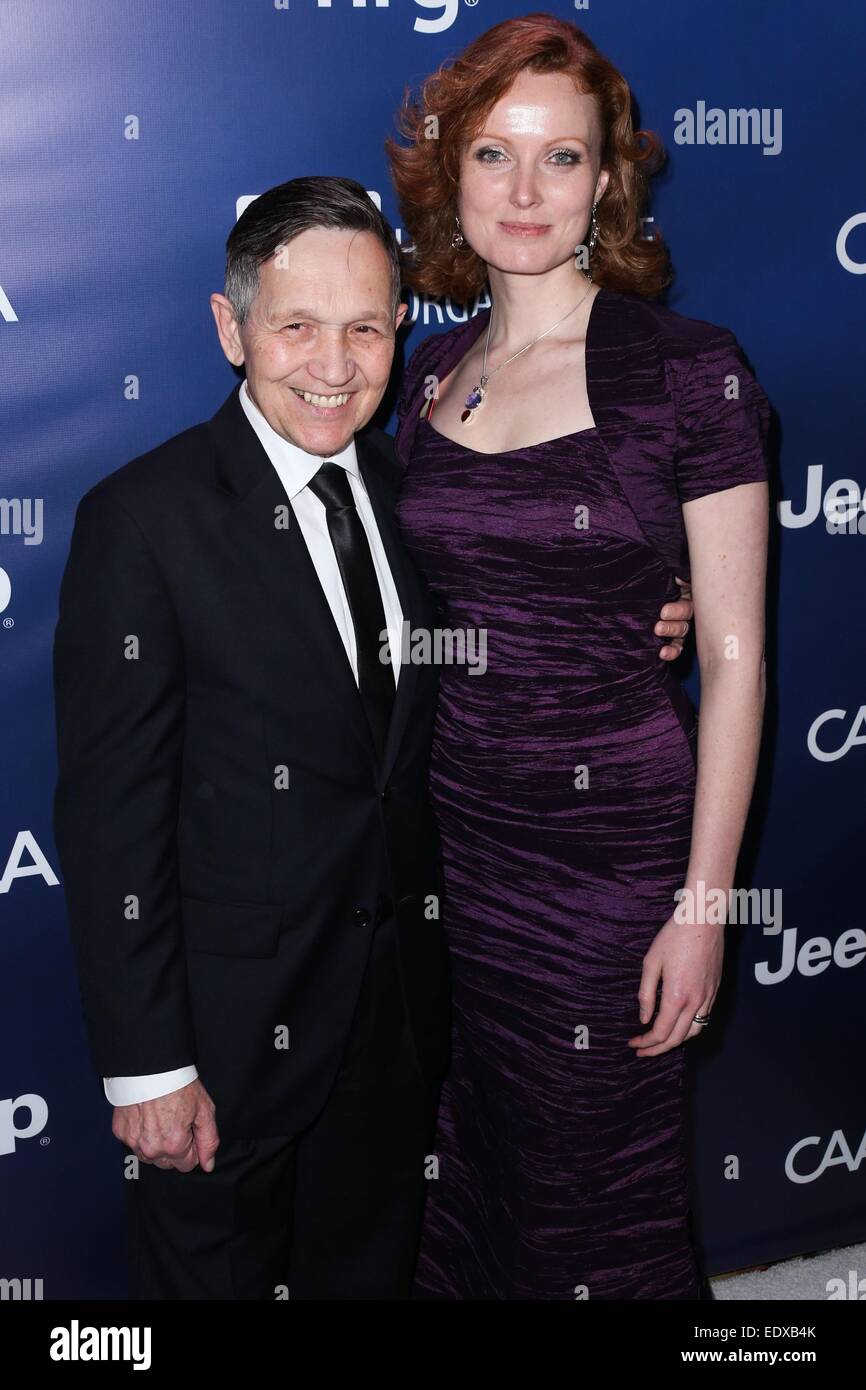 Beverly Hills, CA. 10th Jan, 2015. Dennis Kucinich at arrivals for HELP ...