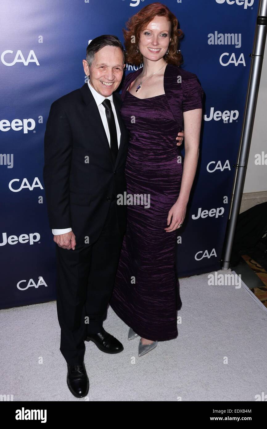 Beverly Hills, CA. 10th Jan, 2015. Dennis Kucinich at arrivals for HELP ...