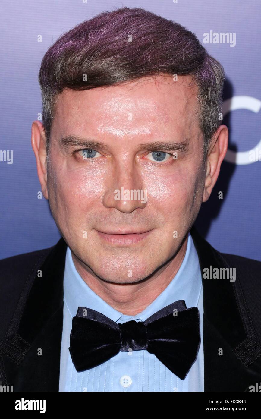 Beverly Hills, CA. 10th Jan, 2015. Eugene Sadovoy at arrivals for HELP ...