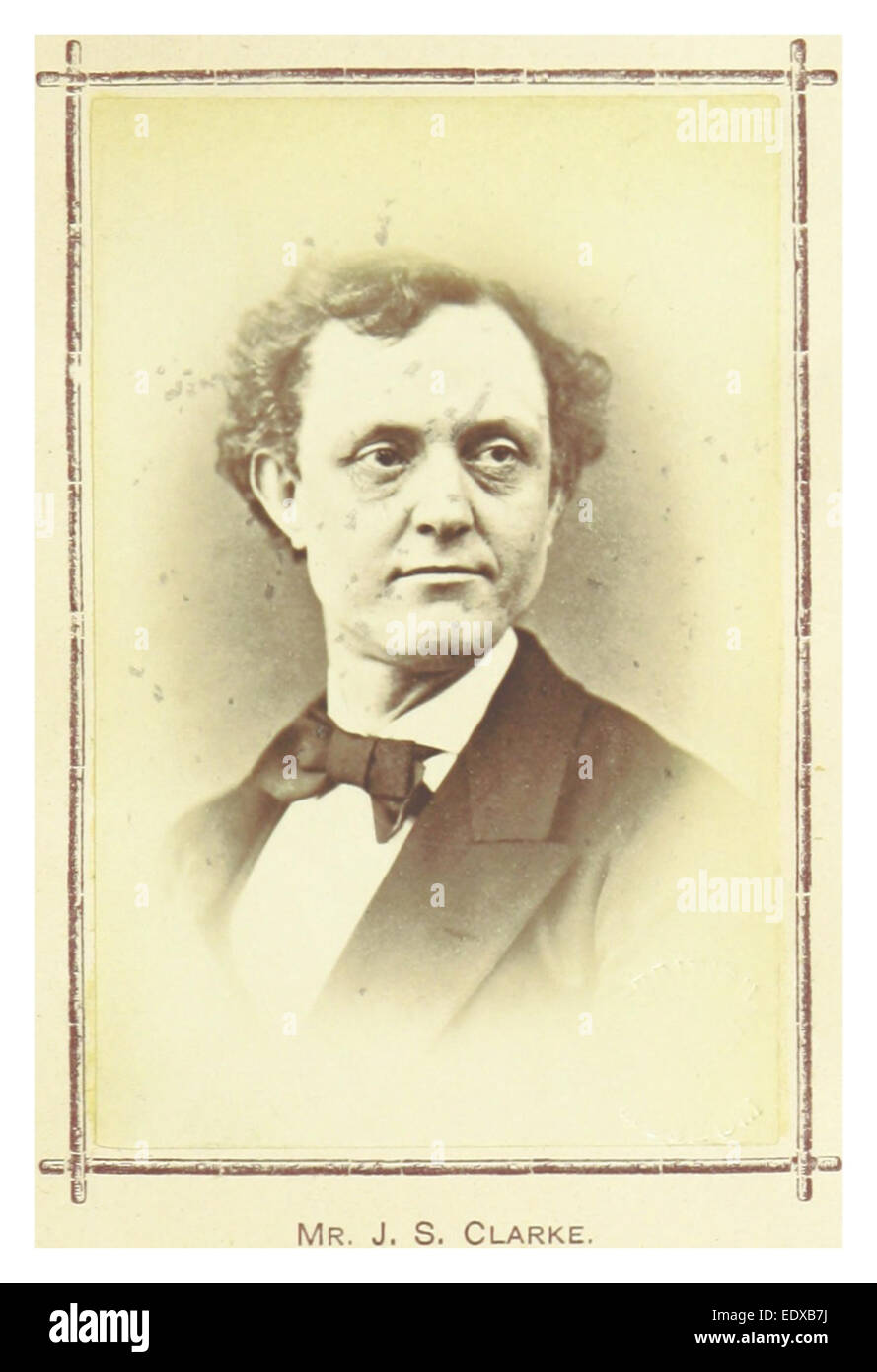 An 1879 illustration by J.S. Clarke from the London Illustrations ...