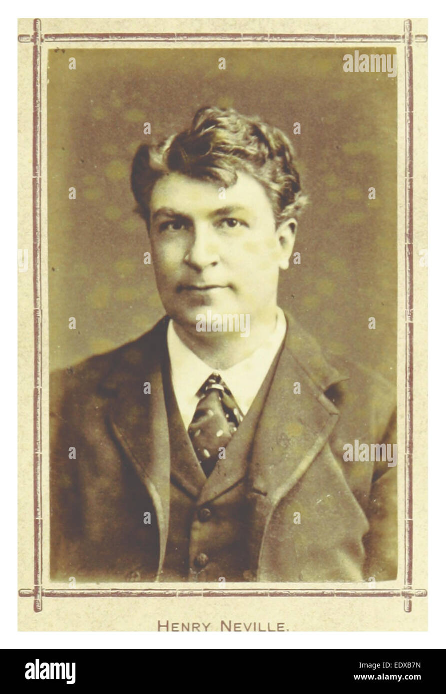 Page 8.133 of *LONDON ILLUSTR(1879)* features a portrait of Henry ...