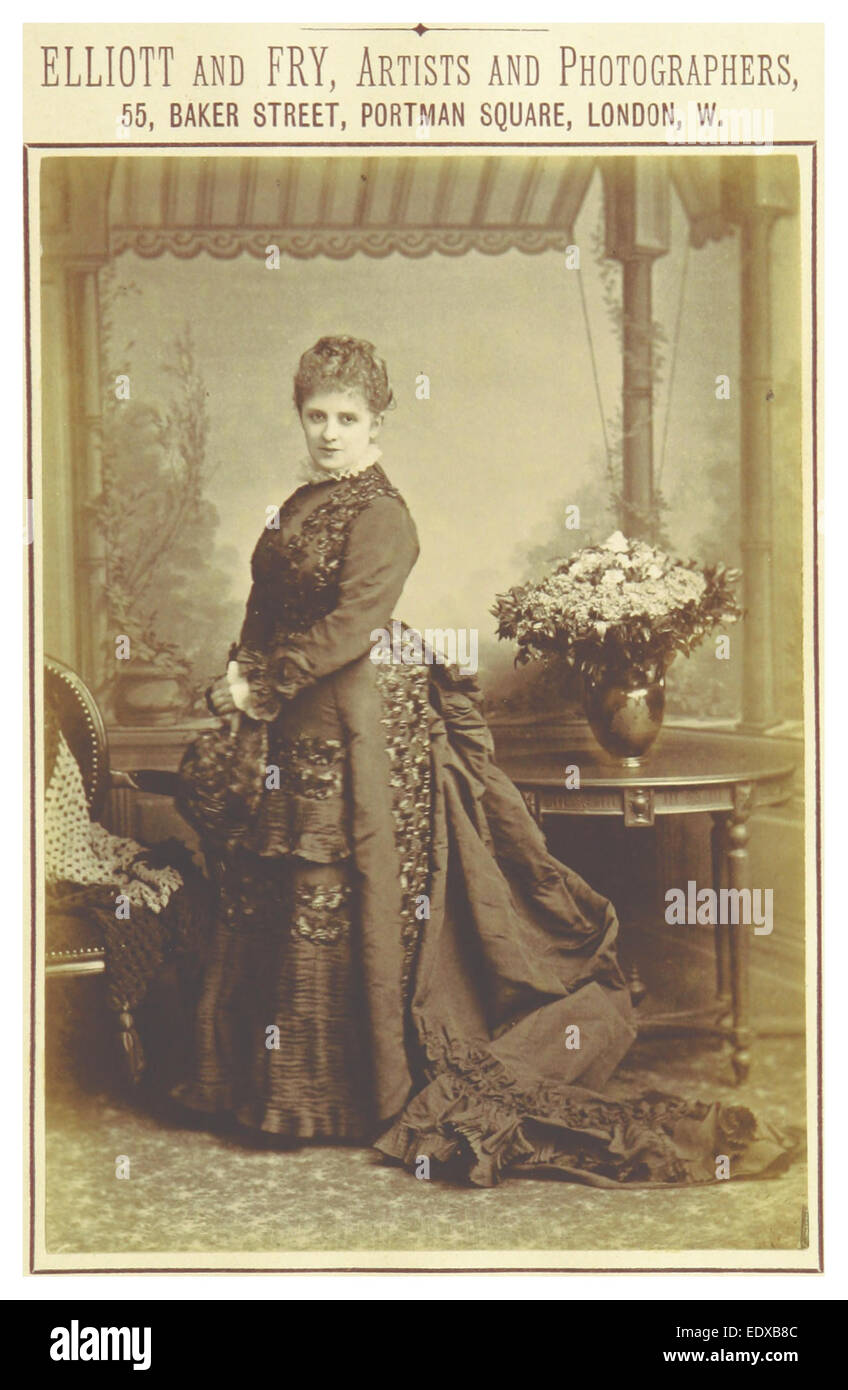 1879 london map hi-res stock photography and images - Alamy