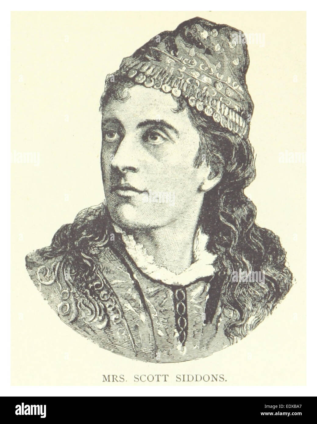 Mrs scott Cut Out Stock Images & Pictures - Alamy