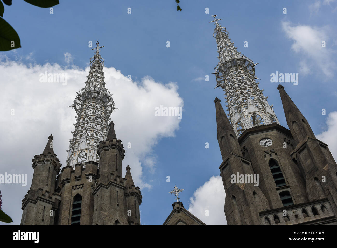 Jakarta architecture hi-res stock photography and images - Alamy