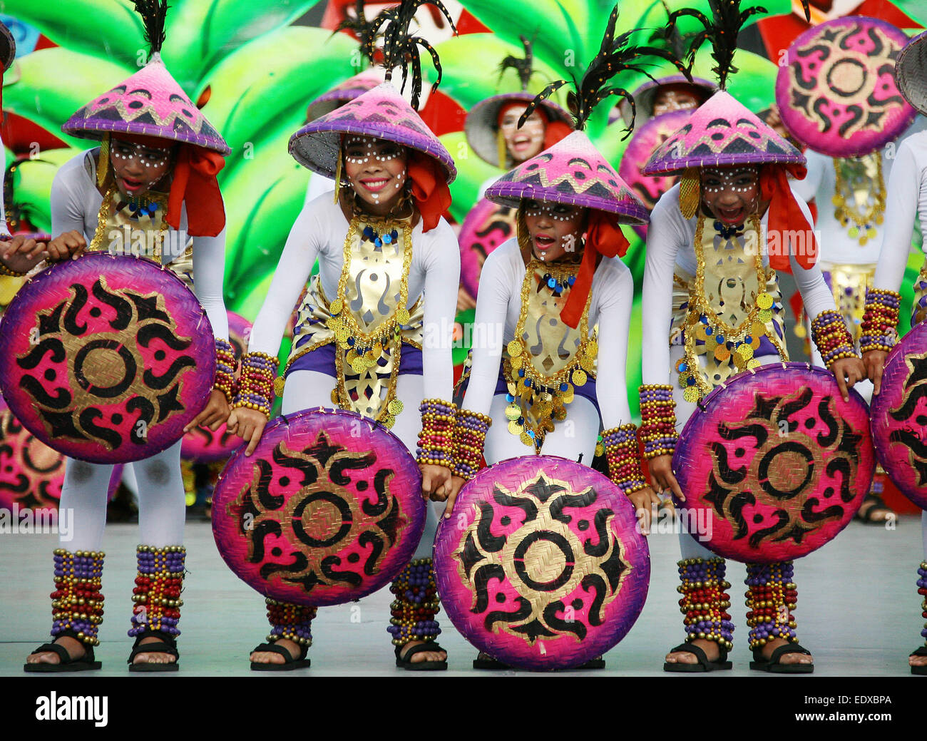 Sinulog festival hi-res stock photography and images - Alamy