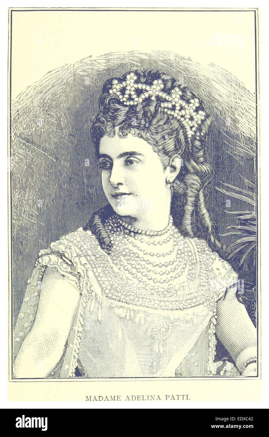 This illustration from LONDON ILLUSTR(1883) depicts the famous opera ...