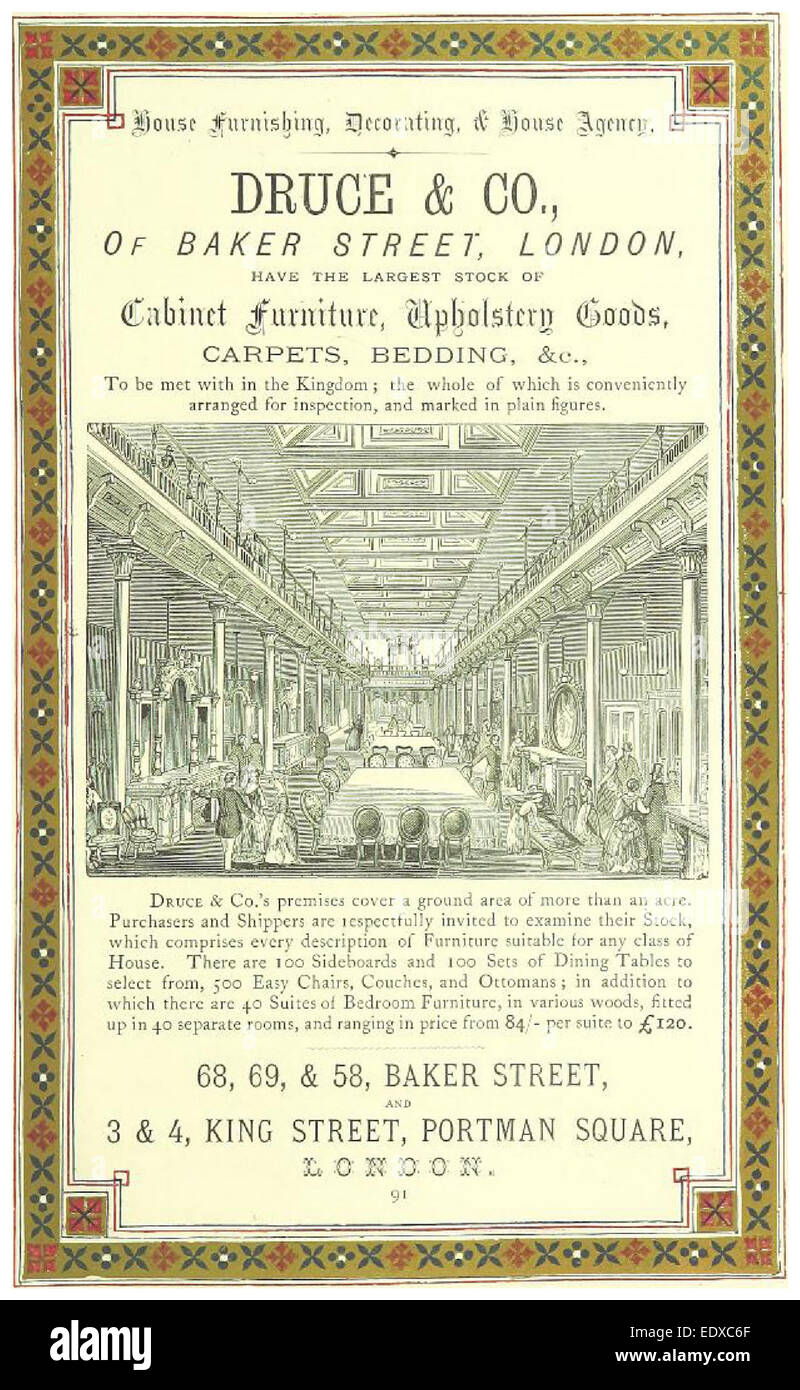 Druce hi-res stock photography and images - Alamy