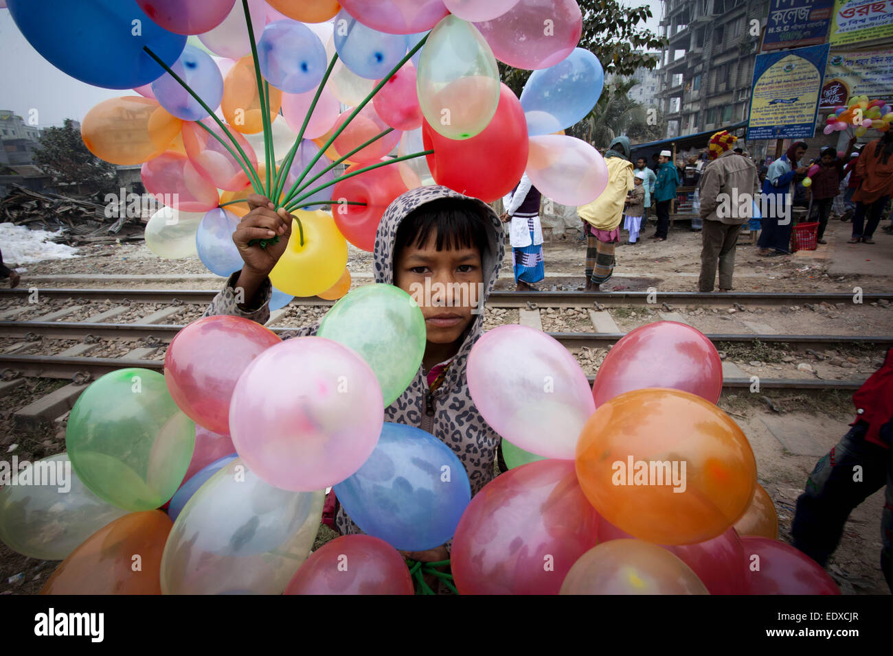 Selling balloon hi-res stock photography and images - Alamy