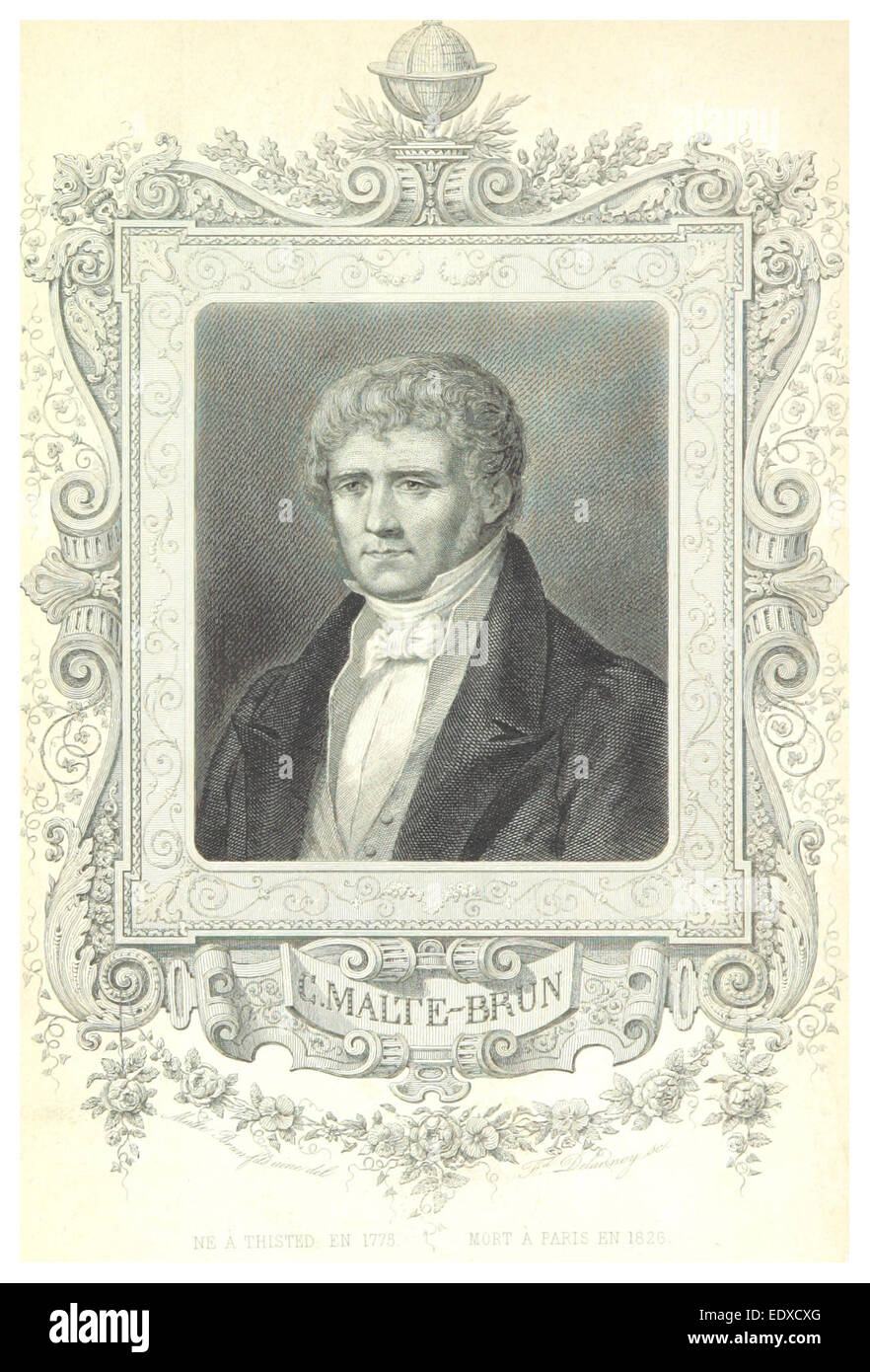 Conrad malthe brun hi-res stock photography and images - Alamy
