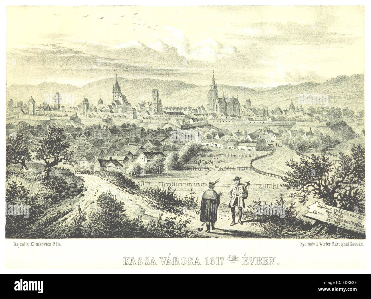 1617 map hi-res stock photography and images - Alamy