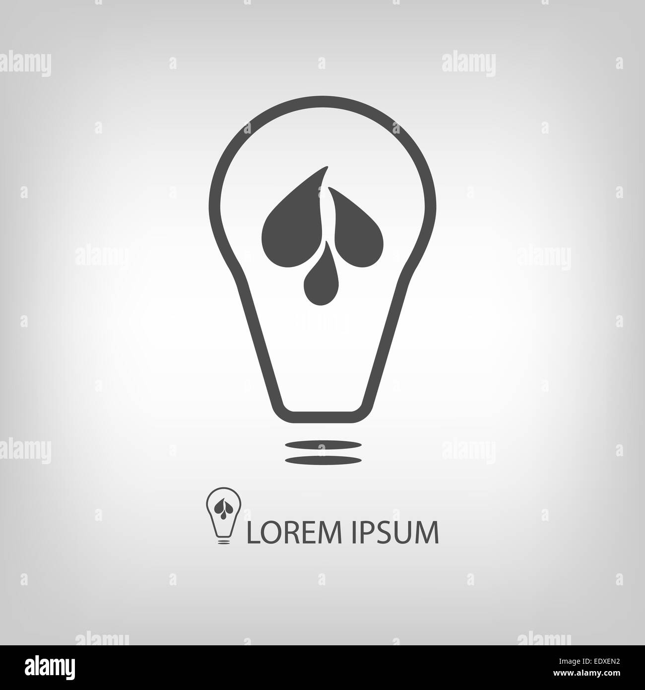 Symbol of energy Black and White Stock Photos & Images - Alamy