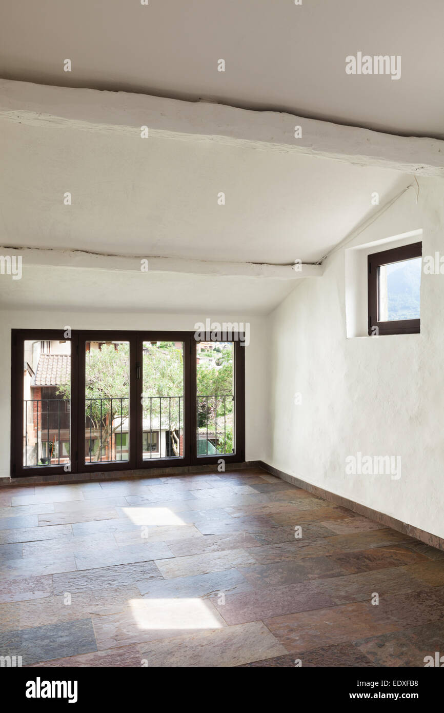 Room interior window hi-res stock photography and images - Alamy