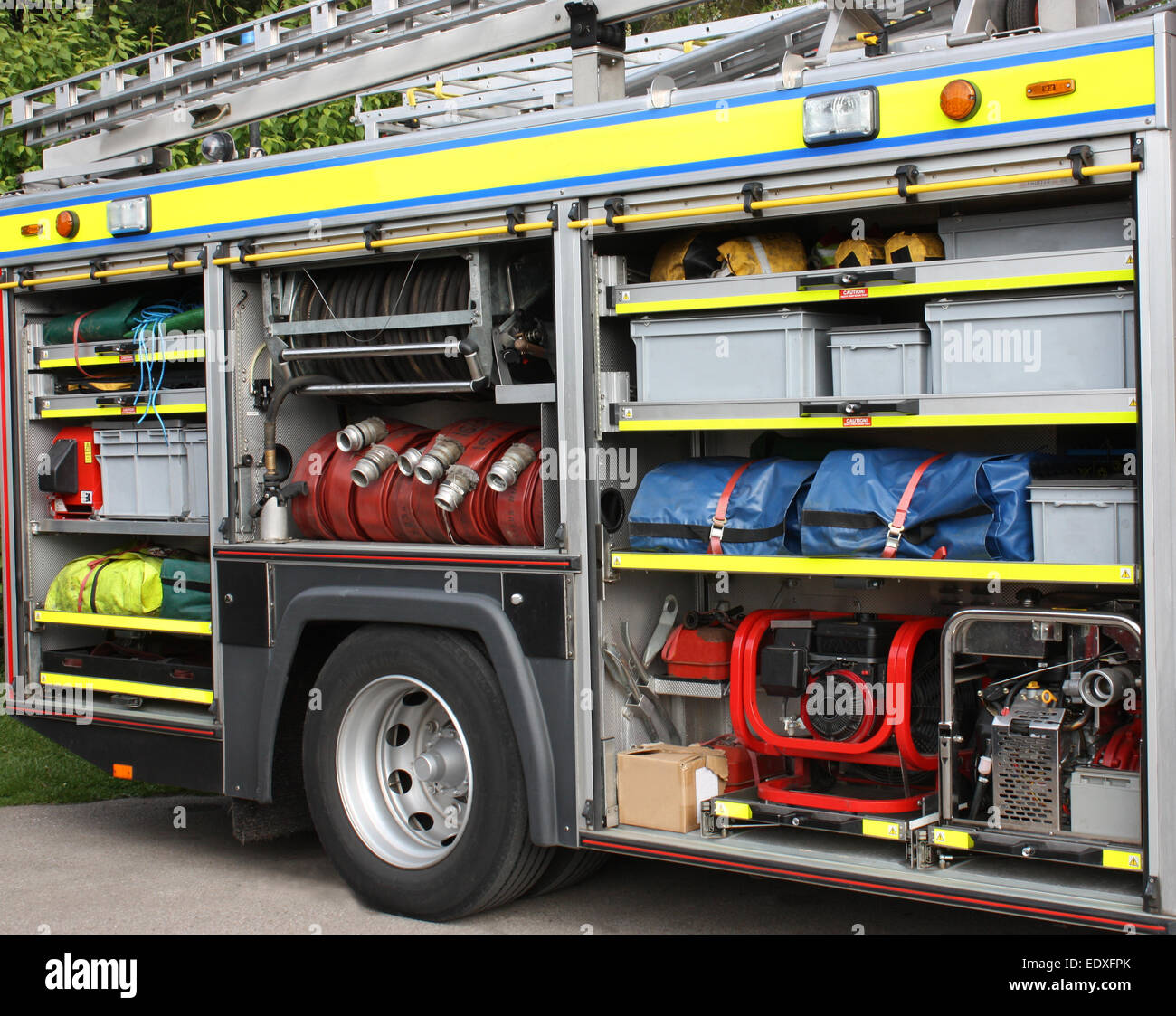 Rescue tender hi-res stock photography and images - Alamy