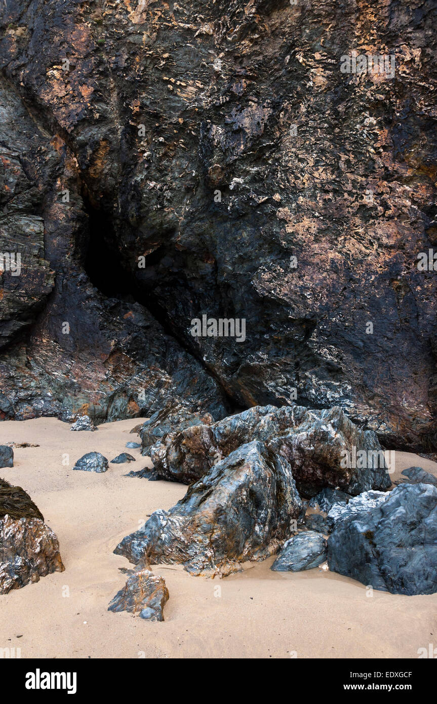 Types of rocks hi-res stock photography and images - Alamy