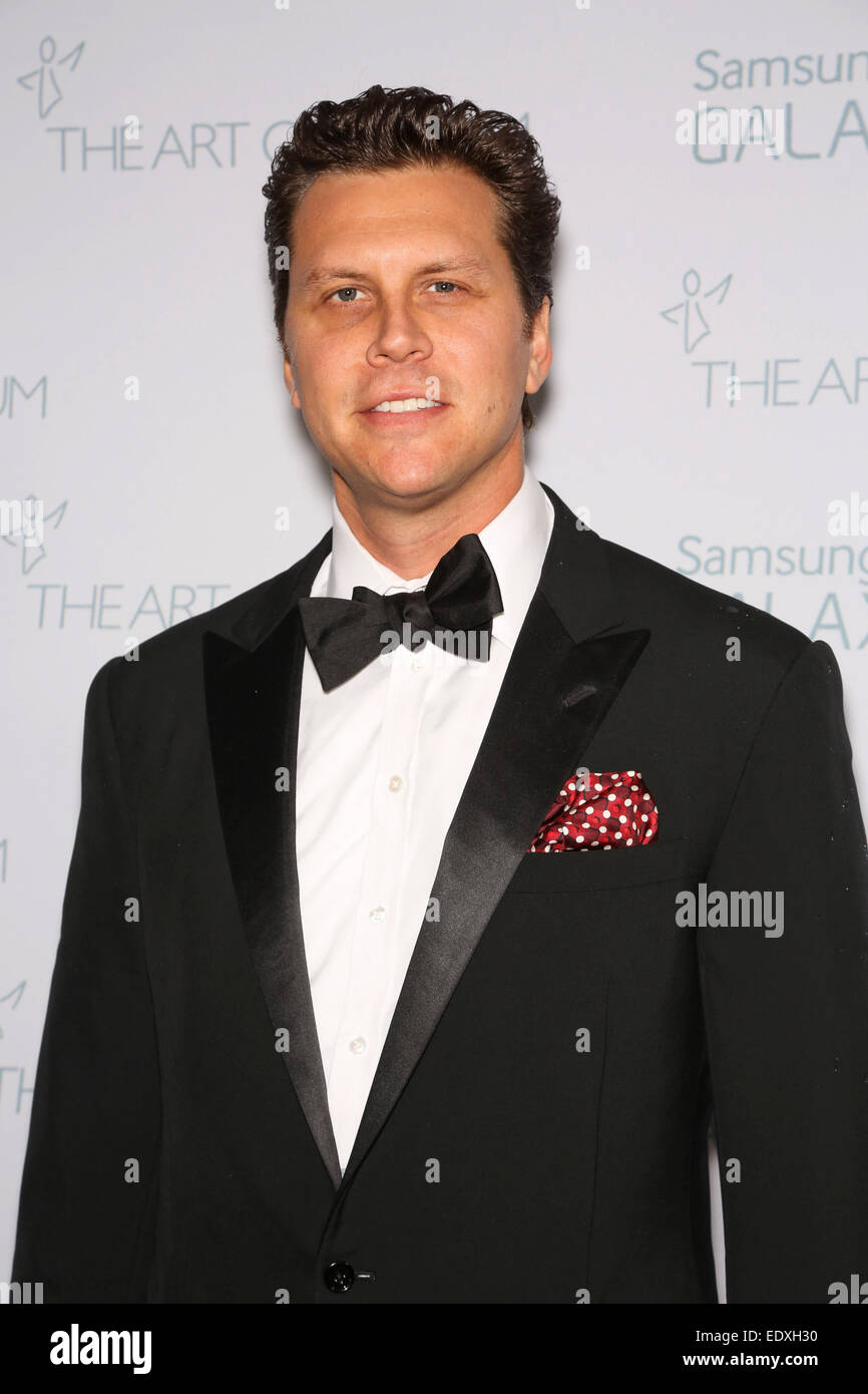Hayes Macarthur The Art of Elysiums Eight Haeven Gala Santa Monica 10 ...