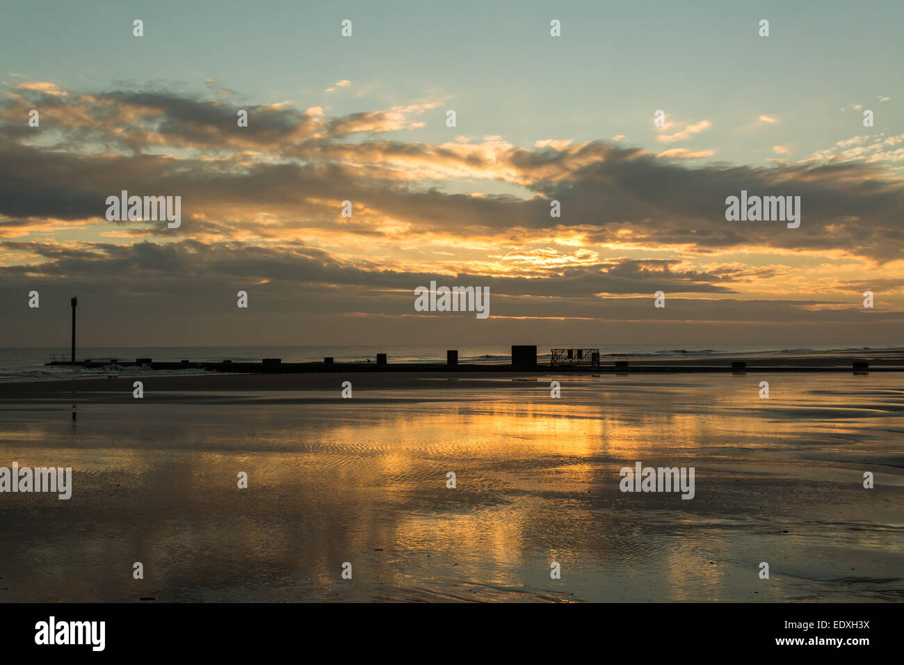 Mablethorpe lincolnshire hi-res stock photography and images - Alamy