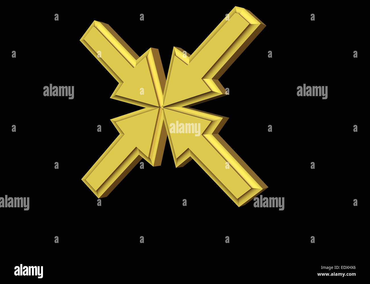 Point of interest Stock Photo - Alamy