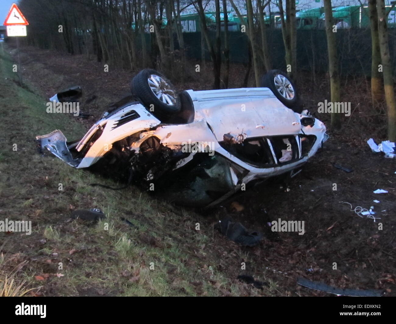 HANDOUT - A police handout picture provided on 10 January 2015, shows a ...
