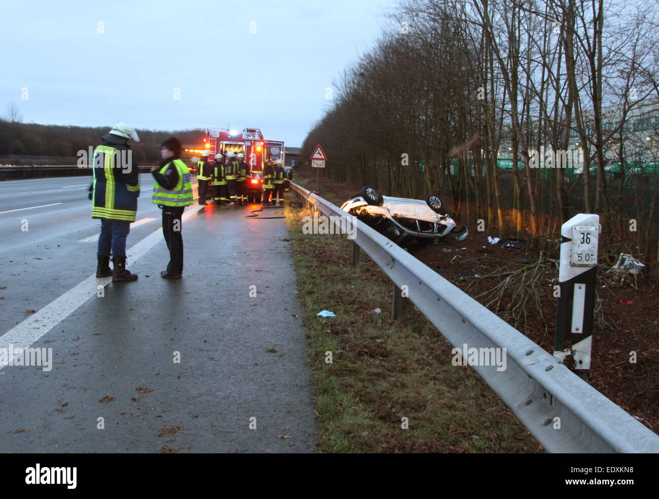 HANDOUT - A police handout picture provided on 10 January 2015, shows ...