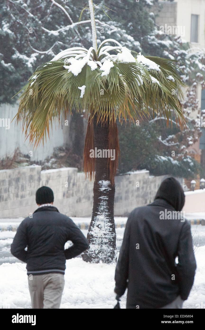 Walk in amman hi-res stock photography and images - Alamy