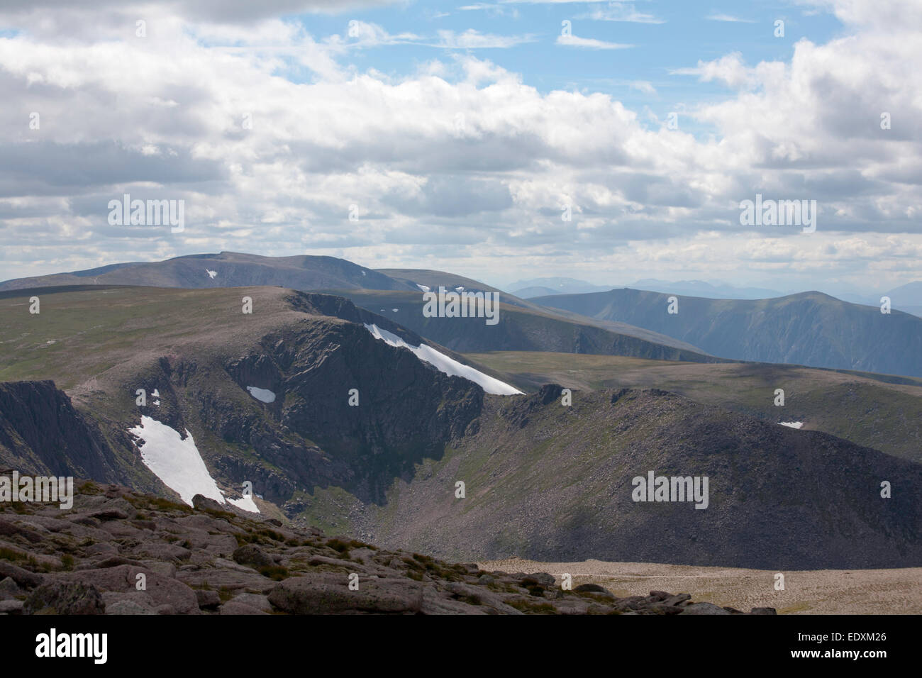 Coire loch cairngorms hi-res stock photography and images - Alamy
