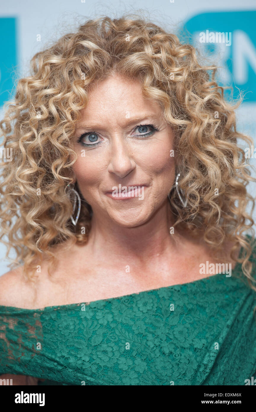 RNIB Gala Dinner held at the London Hilton - Arrivals. Featuring: Kelly ...