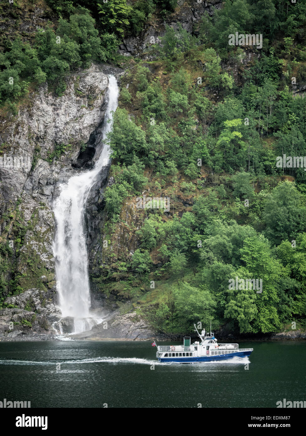 Fjord cruising hi-res stock photography and images - Alamy