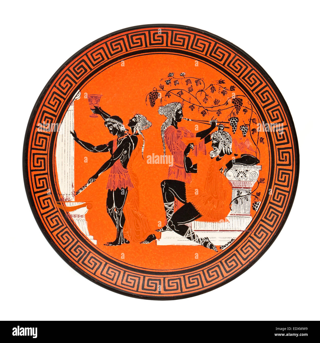 Greek pottery hi-res stock photography and images - Alamy