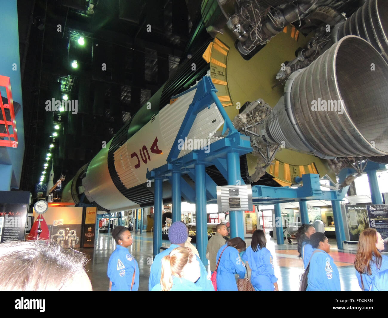 MSFC Marshall Space Flight Center NASA NASA education PSTI Stock Photo ...