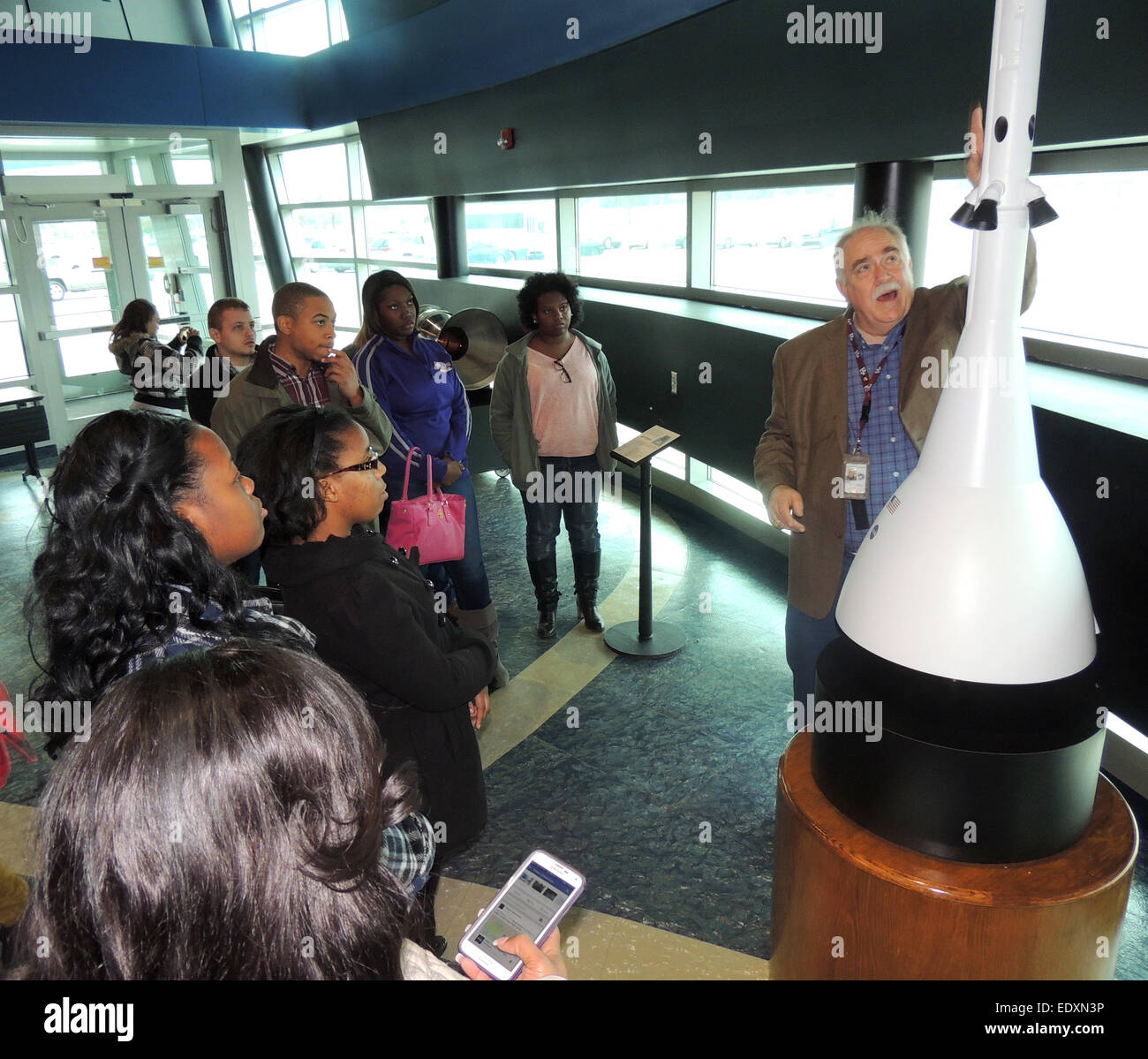 The Marshall Space Flight Center (MSFC) serves as a critical facility ...