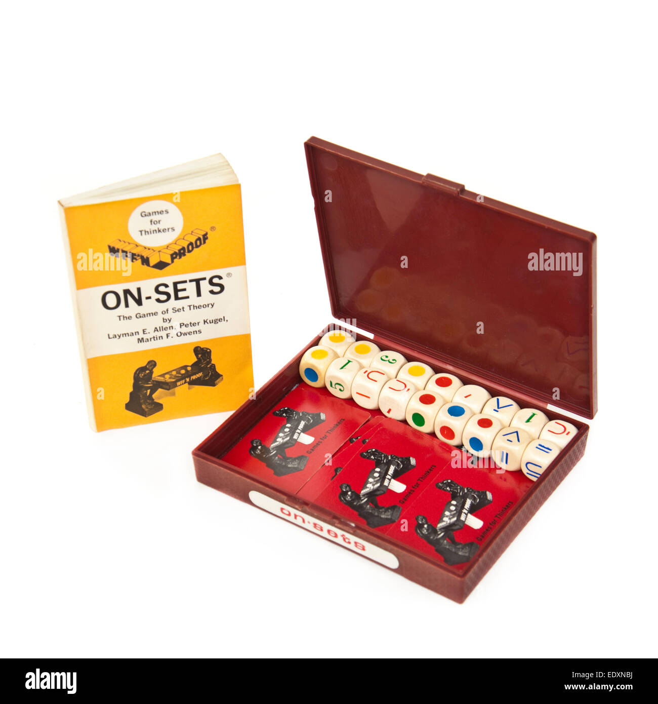 Set theory hi-res stock photography and images - Alamy