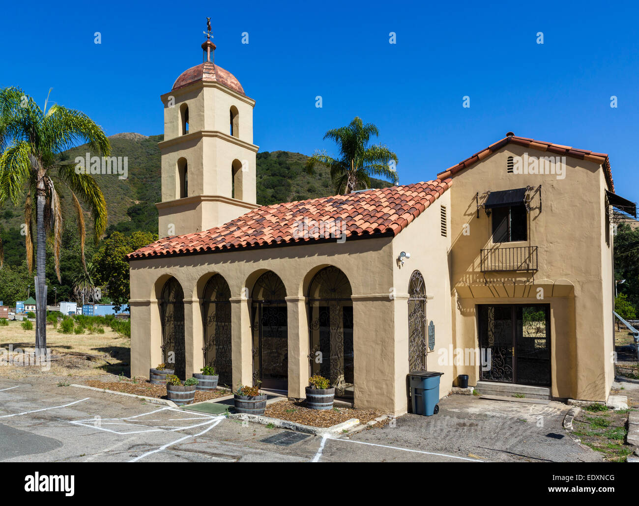 Historical motels hi-res stock photography and images - Alamy