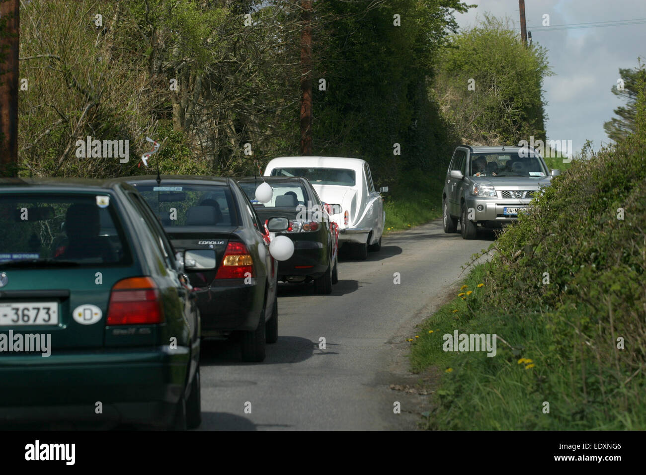Wedding procession hi-res stock photography and images - Alamy