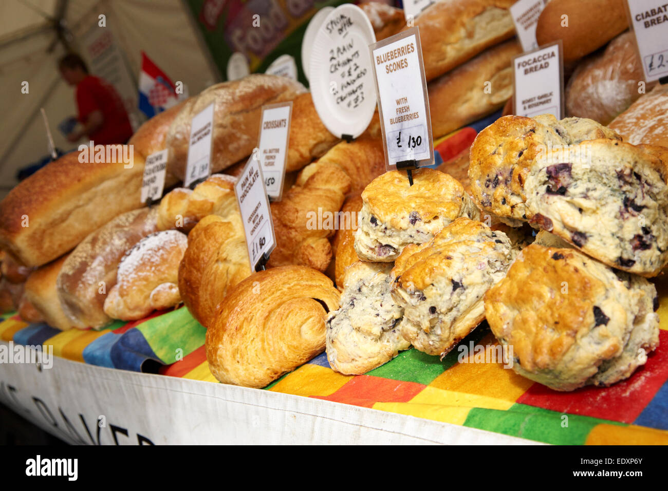 Bakery items hi-res stock photography and images - Alamy