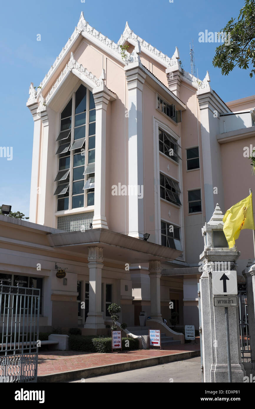 Bangkok thailand national theatre hi-res stock photography and images ...
