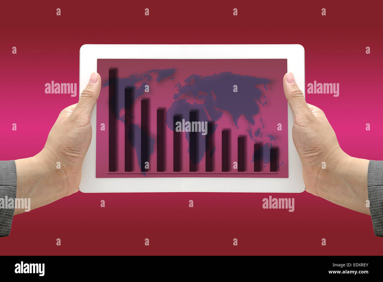Regression hi-res stock photography and images - Alamy