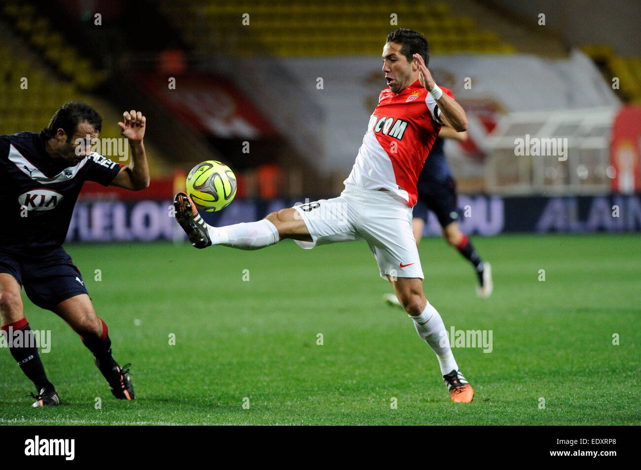 Girondins bordeaux monaco hi-res stock photography and images - Alamy