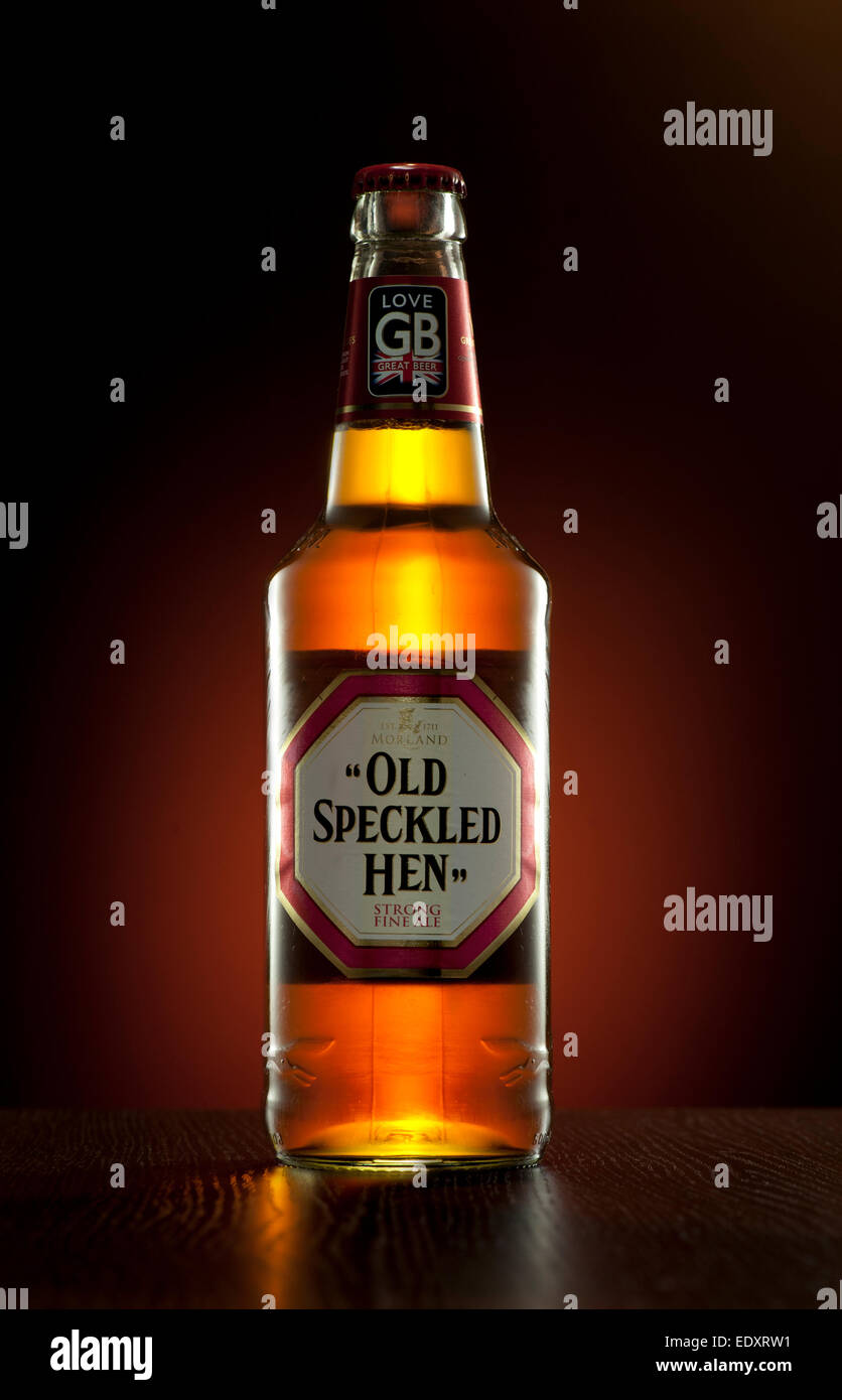 Old speckled hen hi-res stock photography and images - Alamy