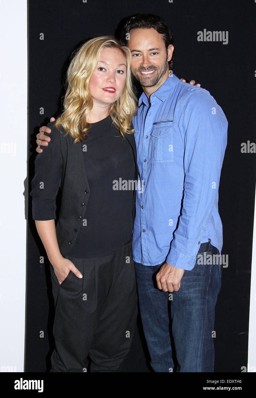 Photocall with the stars of new play 'Phoenix' at the Phoenix rehearsal ...