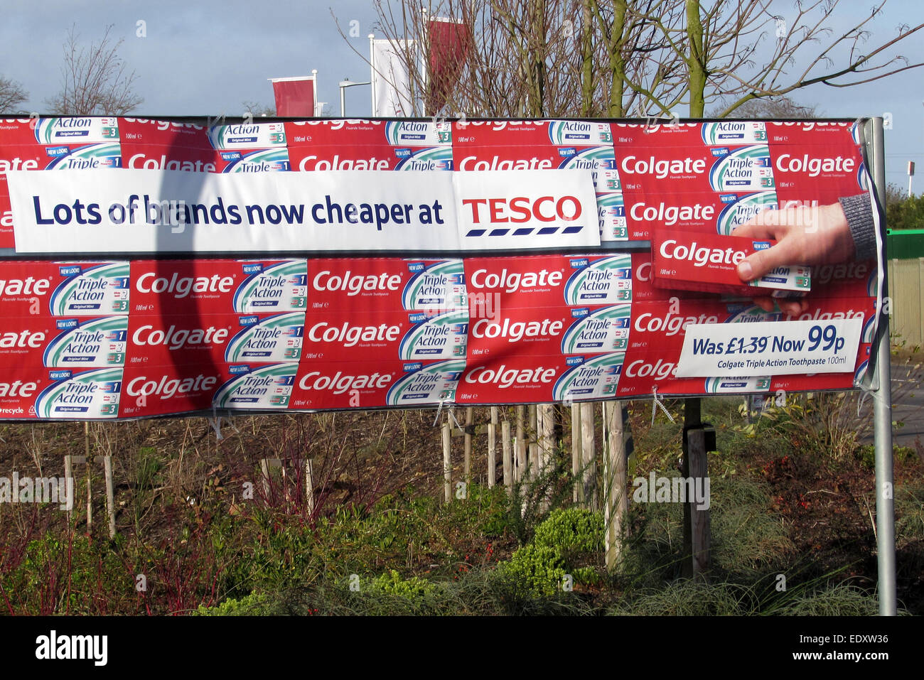 Tesco Closures High Resolution Stock Photography and Images - Alamy